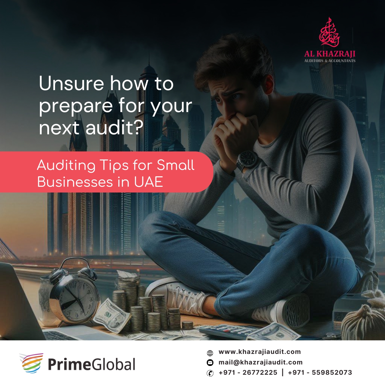 Top Auditing Firm in Abu Dhabi | Leading Audit Services Across UAE & Dubai