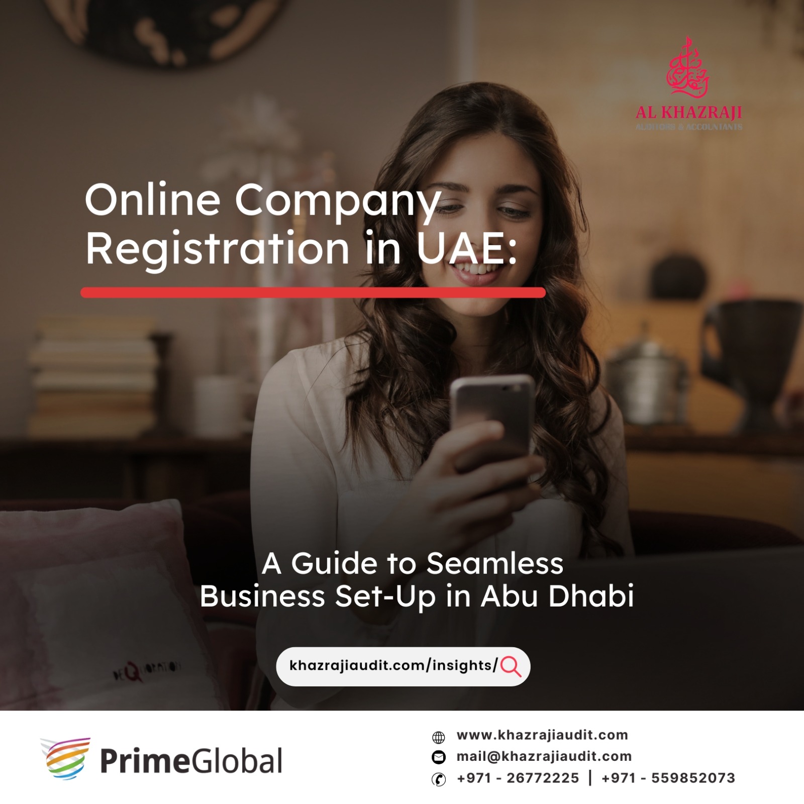 Easy Business Setup in Abu Dhabi | Expert Guidance & Support