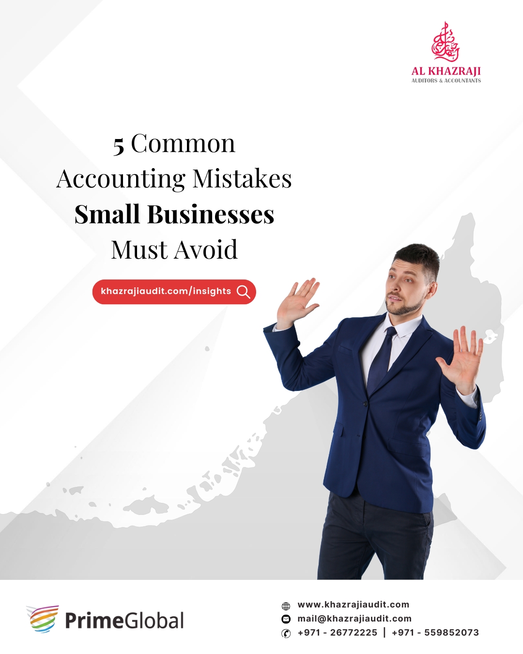 Top 5 Accounting Mistakes Small Businesses Make — And How to Avoid Them ...