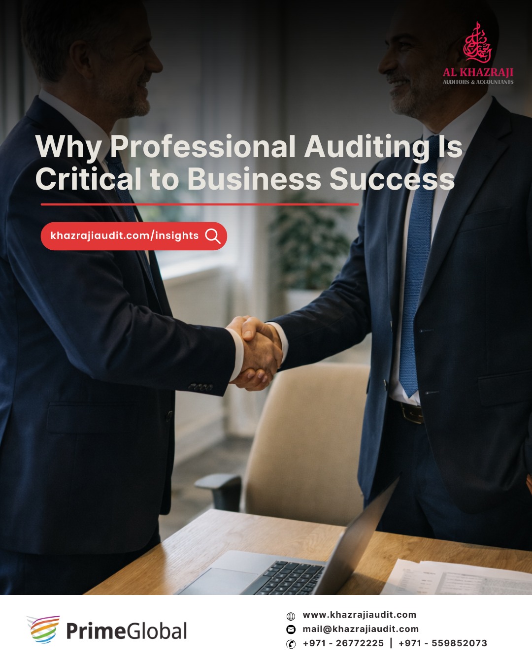 What Makes Professional Auditing Essential for Your Business in 2026?